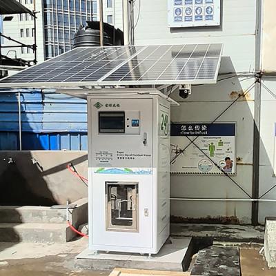 中国 ​​高度な太陽光発電水浄化システム - オフグリッドソリューション​ 販売のため