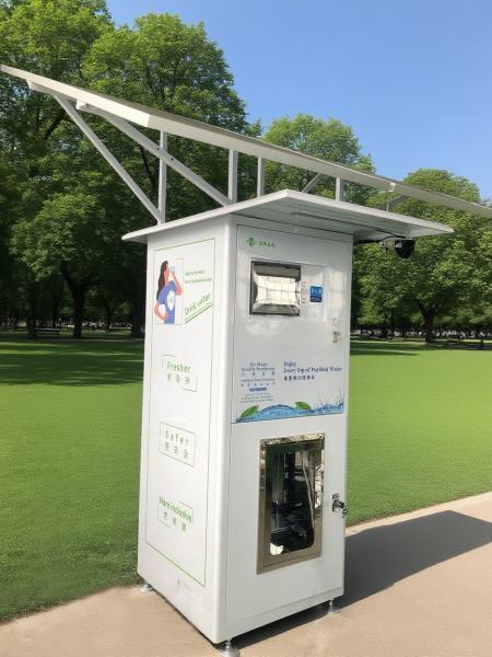 Quality Pure Solar、Off-Grid Water Purification System​ for sale