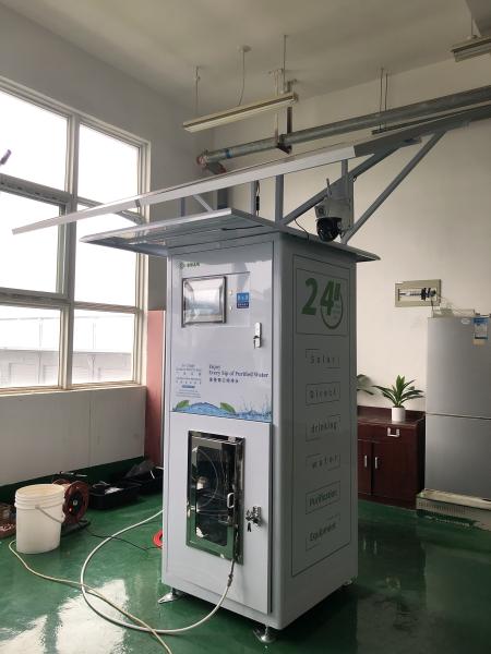 Quality Pure Solar、Off-Grid Water Purification System​ for sale