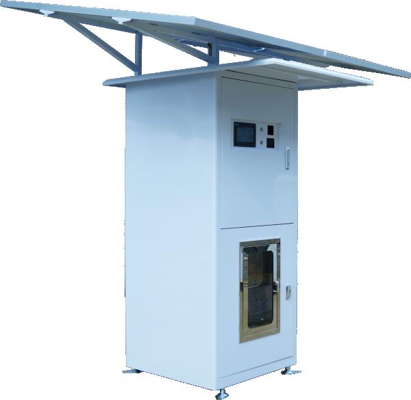 Quality Off-Grid Solar Water Purifier: Pure Drinking Water Anywhere, Anytime for sale