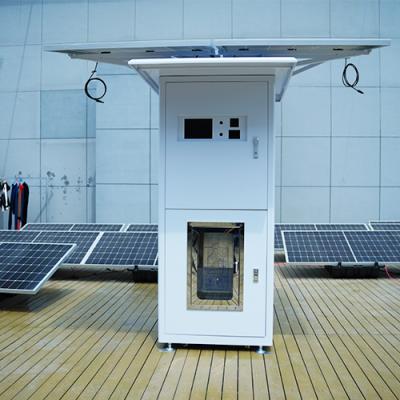 China Pure Solar Waterzuiveraar、​​Maak gebruik van de zon, drink overal zuiver water​ Te koop