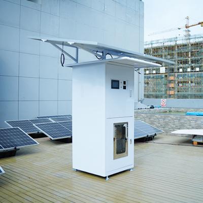 China Reines Solarwasserreiniger, Nutzen Sie die Sonne, trinken Sie überall reines Wasser zu verkaufen
