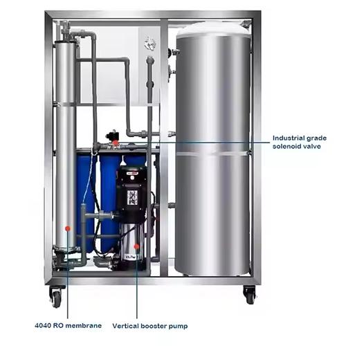 Quality Scalable Smart Water Solutions Powered Solely By Sun、light​​Intelligent Water for sale