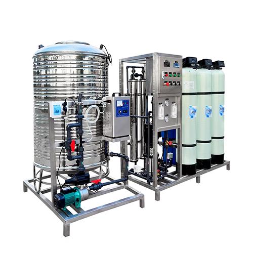 Quality AI-Optimized Solar Desalination: Smart Water Generation for sale