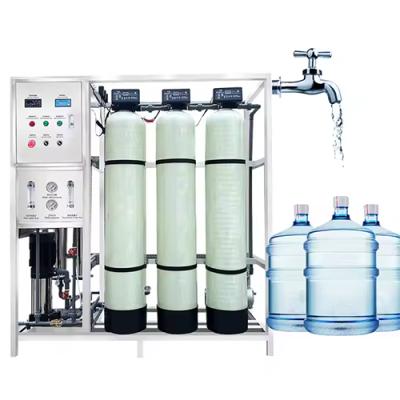 中国 農業灌漑用ソーラーブラキッシュウォーター逆浸透ユニット​ 販売のため