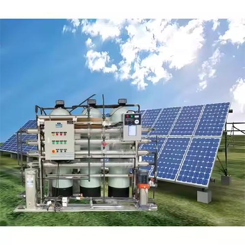 Quality Modular Solar Desalination System: Scalable & Efficient for sale