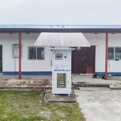 중국 개인용 태양광 물 필터 병 UV-C 빛 살균 판매용