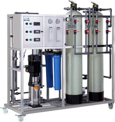 중국 고효율 가정용 태양광 역오스모시스 수정기 - 에너지 절약 및 친환경 판매용