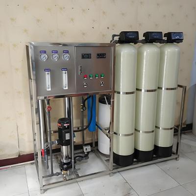 중국 고효율 가정용 태양광 역오스모시스 수정기 - 에너지 절약 및 친환경 판매용