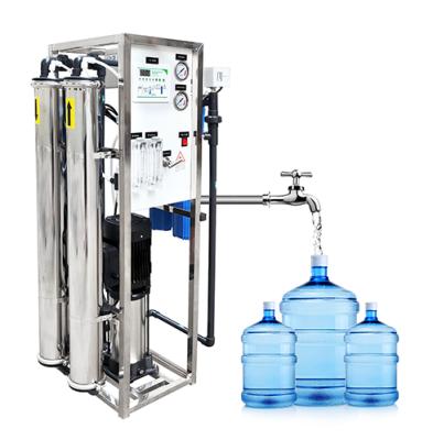 China Portable Solar Powered Reverse Osmosis Water System - For Outdoor And Emergency Use for sale