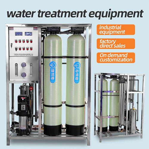 Quality Solar-powered Reverse Osmosis Seawater Desalination Equipment for sale