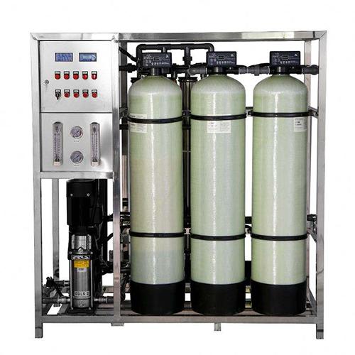 Quality Solar-powered Reverse Osmosis Seawater Desalination Equipment for sale