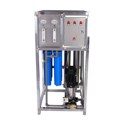 China RO Filter, DI Water Purifier, Portable Pure Solar Water Purification Equipment for sale
