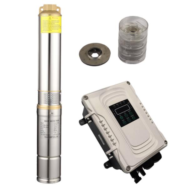 Quality Solar Water Pump High Efficiency Good Quality System Solar Powered Water for sale