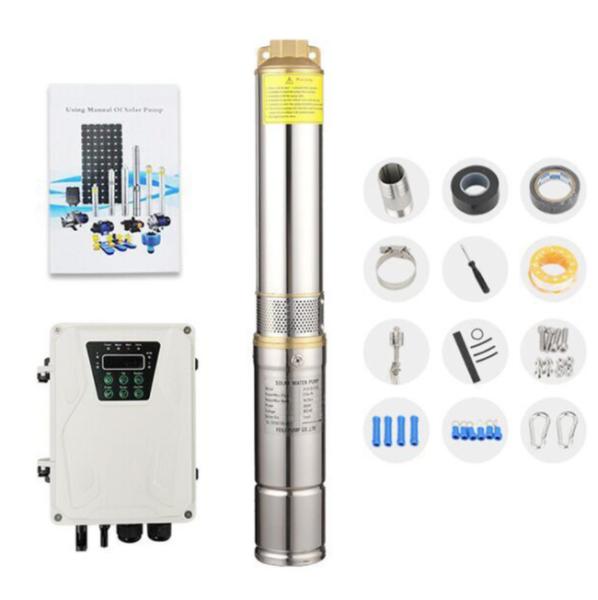 Quality Solar Water Pump High Efficiency Good Quality System Solar Powered Water for sale