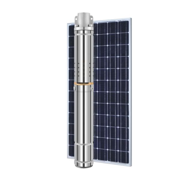 Quality Solar Water Pump High Efficiency Good Quality System Solar Powered Water for sale