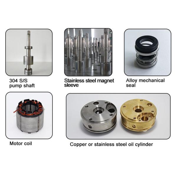 Quality DC 2 HP Solar Boosting Water Pump, Equipped With MPPT Solar Pump Controller for sale
