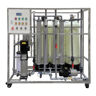 China Iron Nitrate Removal Industrial RO Drinking Water System Plant Purification Machines Water RO Filtration Equipment for sale