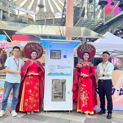 China EcoFlow Solar Water Station Pro for sale