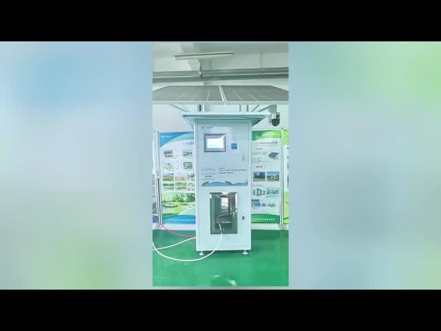純粋な太陽光発電飲料水設備