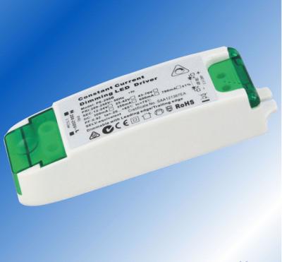 China Slanke 1000Ma DALI Dimmable leidde Bestuurder, 30W Constante Huidige Geleide Voeding 28 VDC Te koop