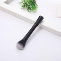 China WPB01 High Density Kabuki Loose Powder Makeup Brush for sale