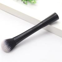 China WPB01 High Density Kabuki Loose Powder Makeup Brush for sale