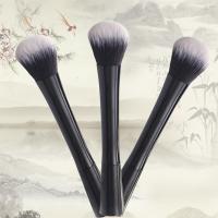 China WPB01 High Density Kabuki Loose Powder Makeup Brush for sale
