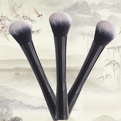 China WPB01 hoog - Borstel van de het Poedermake-up van dichtheidskabuki de Losse Te koop
