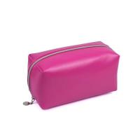 China Oblong Makeup Cosmetic Bag for sale
