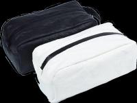 China Oblong Makeup Cosmetic Bag for sale