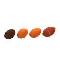 China CE Approved Washable 4pc Makeup Beauty Sponge for sale