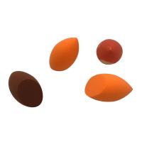 China CE Approved Washable 4pc Makeup Beauty Sponge for sale