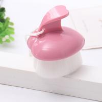 China WSFB01 Multicolor Lightweight Smooth Face Wash Scrub Brush for sale