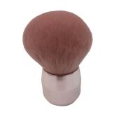 China no trace Diamond Shape Kabuki Style Makeup Brushes for sale