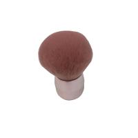 China no trace Diamond Shape Kabuki Style Makeup Brushes for sale
