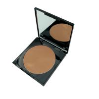 China ODM Crack Proof Face Bronzer Powder Highlighter Disc for sale
