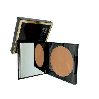 China Polvo de iluminación bicolor de Bronzer de la cara 2.5g del alto lustre en venta