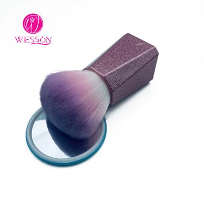 Cina Spazzola privata del fondamento di Wesson Logo Plastic Flawless Coverage Makeup in vendita