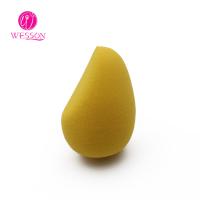 China Washable Mango Wind Shape 5pc Makeup Beauty Sponge Set for sale