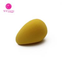 China Washable Mango Wind Shape 5pc Makeup Beauty Sponge Set for sale