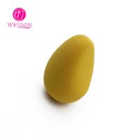 China Washable Mango Wind Shape 5pc Makeup Beauty Sponge Set for sale