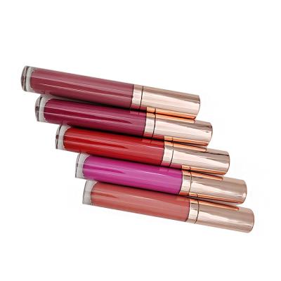China OEM 24color Fluweelmist Matt Lip Gloss Genuine Lipstick Te koop