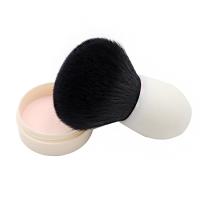 China Portable Kabuki Makeup Brush for sale