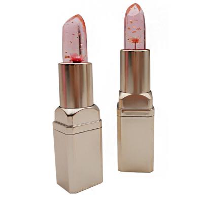 Chine Rouge à lèvres changeant 8*2cm de la couleur 2.5g transparente d'IOS d'usine à vendre