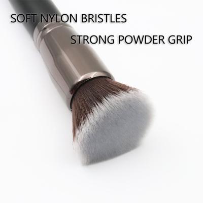 China OEM Single Black Gradient Blush Brush ISO9001 For Face for sale