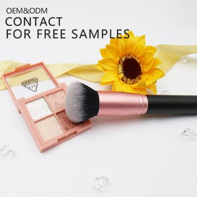 Cina Il trucco sintetico dei capelli 1pcs Kabuki spazzola l'iso 9001 in vendita