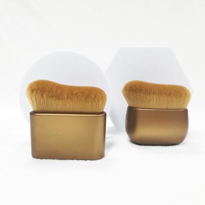 China corpo que bronzea-se escovas com os brisles systhetic de alta qualidade que bronzeam-se escovas à venda