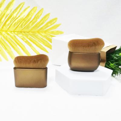 China corpo que bronzea-se escovas com os brisles systhetic de alta qualidade que bronzeam-se escovas à venda