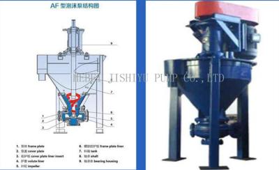 China Development And Selection Of Froth Pump for sale